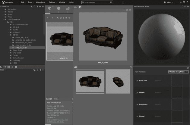 3D Asset Management Software: Top 6 Tools to Streamline Your Workflow ...