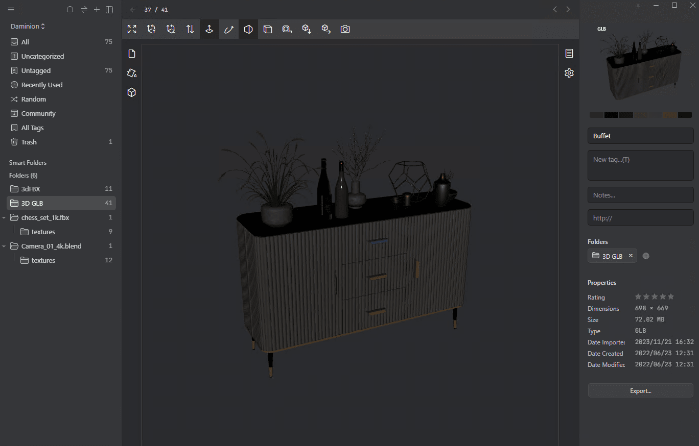 3D Asset Management Software: Top 6 Tools to Streamline Your Workflow ...
