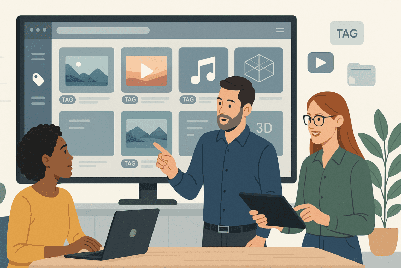Top 5 Media Asset Management Software in 2025: The Ultimate Guide